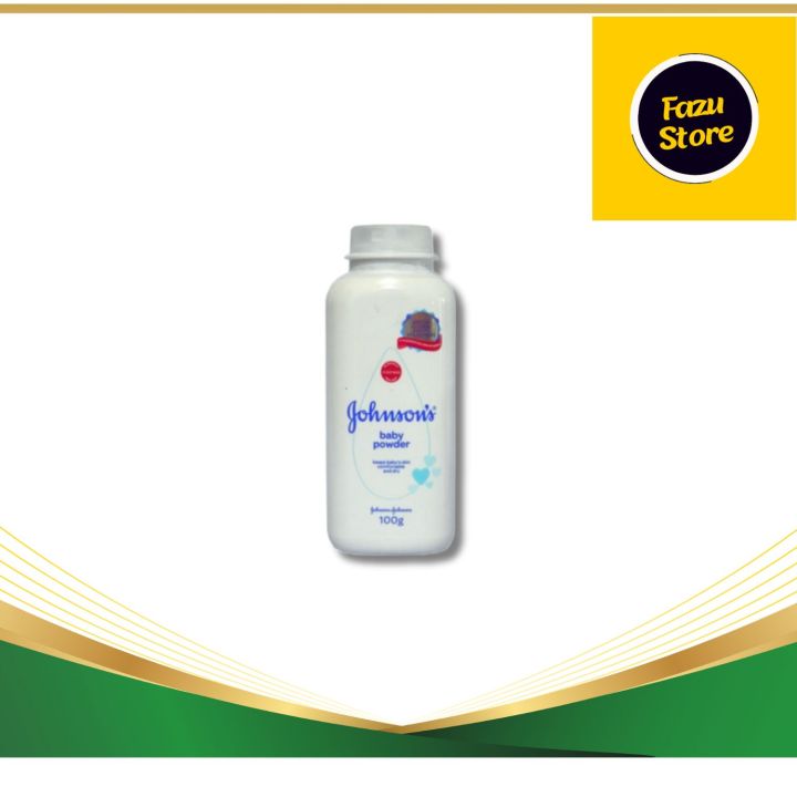 Johnson's Baby Powder Smooth and Fresh (100g) | Daraz.lk