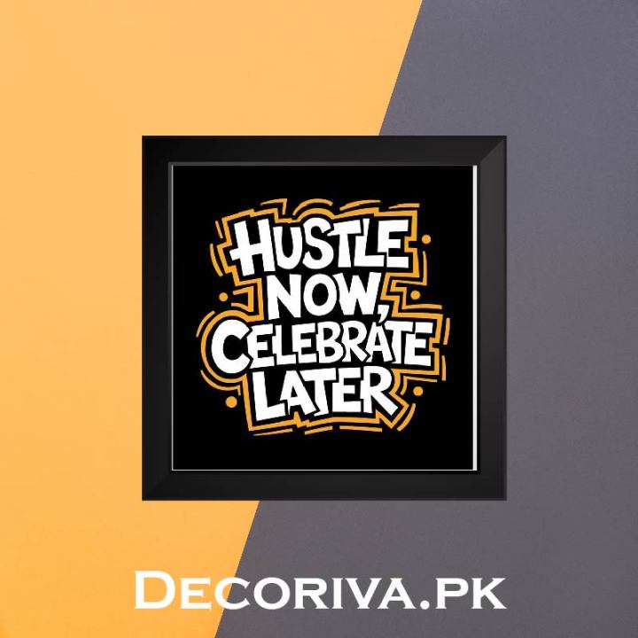 Decorative 5x5 Inch Wall Frame -26 | Daraz.pk