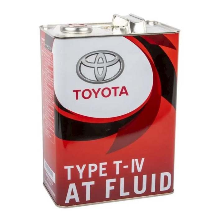 Toyota T4 TIV Automatic Transmission Oil Gear Oil 4L | Daraz.lk