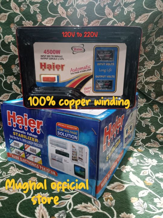 High-Performance Stabilizer for Fridge | Heavy Duty Stabilizer for ...
