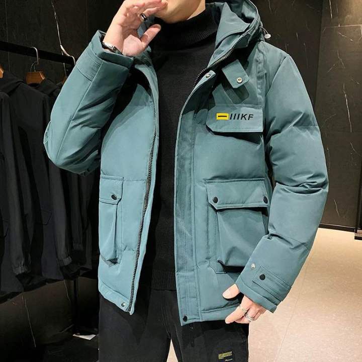 Snowcoat Warm Parka Silicon Down Jackets | Daraz.com.np