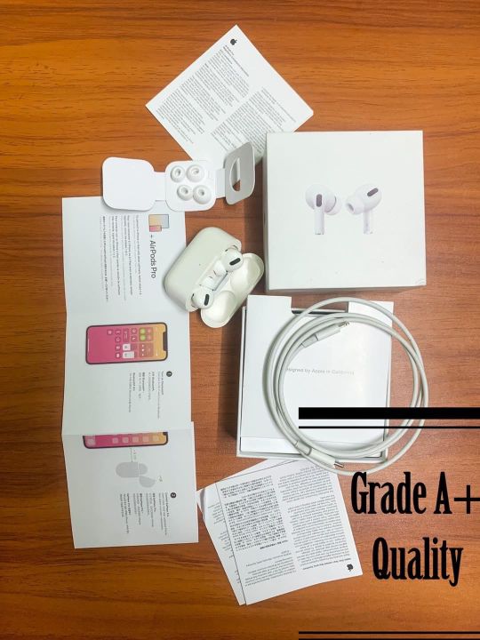 Air Pod Pro First Copy | Shop.com.mm