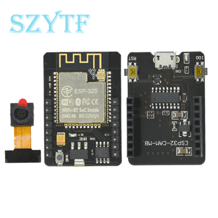1pcs Esp32 Cam Wifi Module To Wifi Esp32 Cam Development Board 5v