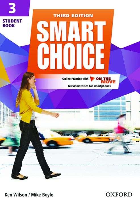 Smart choice 3rd Ed 3 student s book online practice (P) | Shop.com.mm