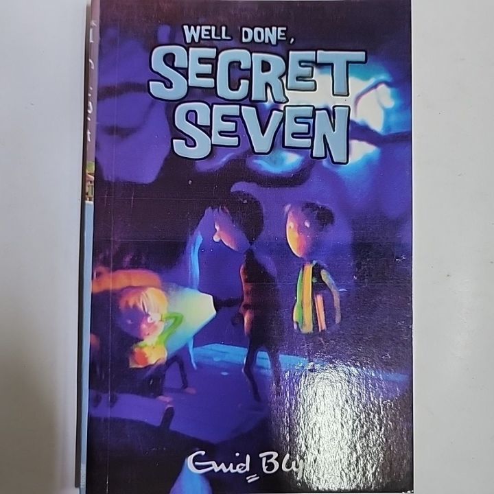 Well Done (secret Seven) by Enid Blyton 11# | Daraz.pk