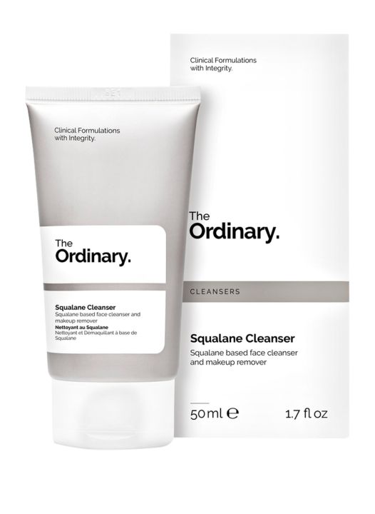 The Ordinary Squalane Cleanser Authentic Canada Barcode Available ...
