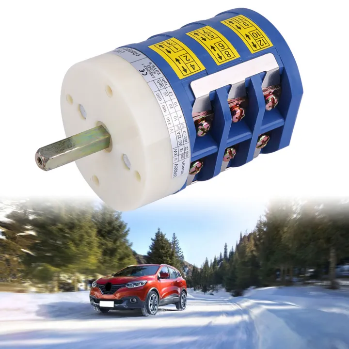 240V/480V/500V Tire Changer Motor Switch 40A Tire Remover Forward ...