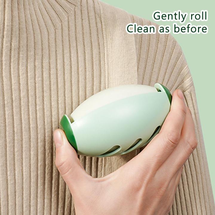 Washable Reusable Lint Roller Ball - Mini Travel Lint Roller for On The ...