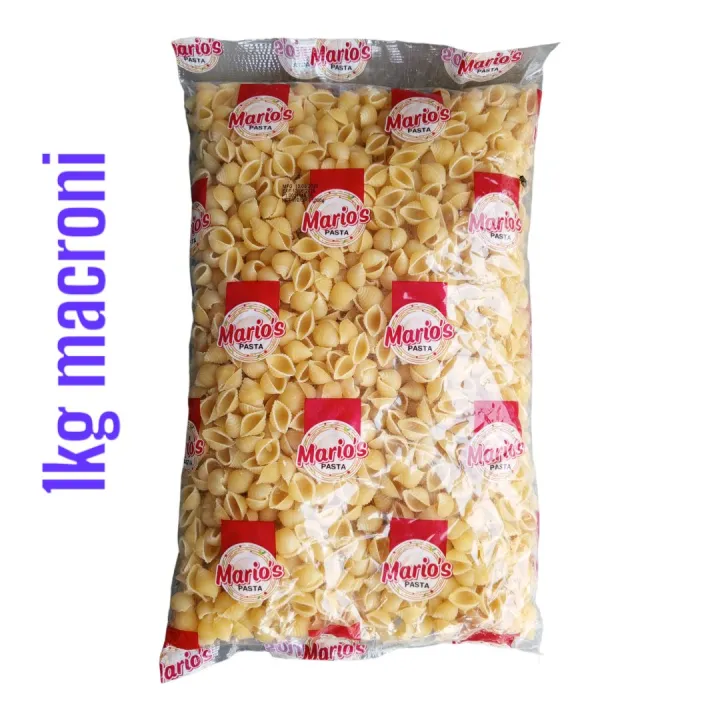 Macroni pasta shell 1kg | Daraz.pk