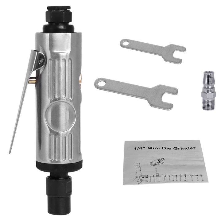 Pneumatic Tool Air Die Grinder Professional Grinding Kit Engraving ...