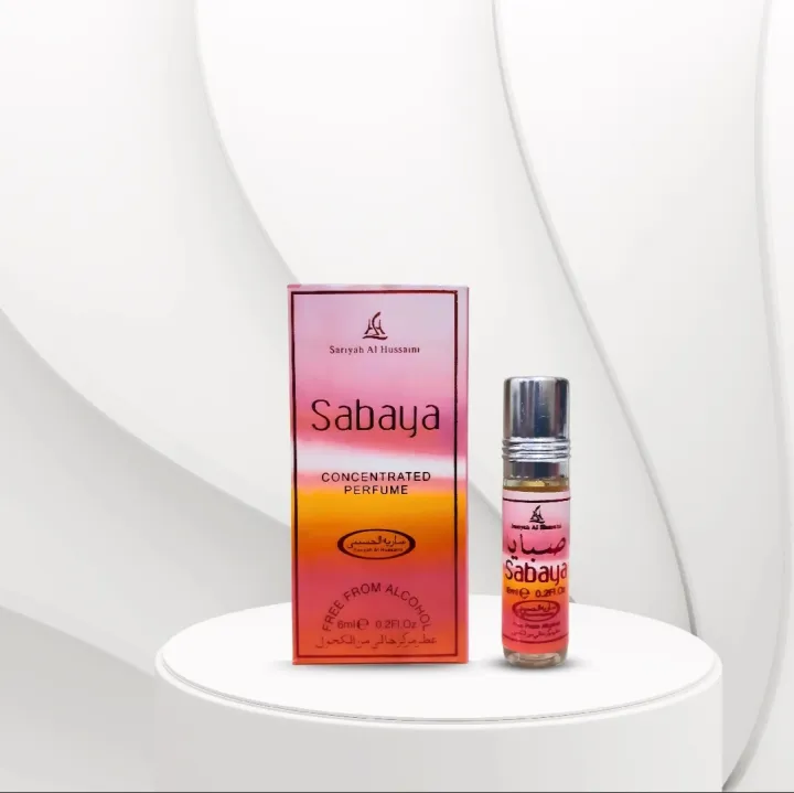 Sabaya Perfume 50ML - Long Lasting Floral Fragrance For Men & Women ...