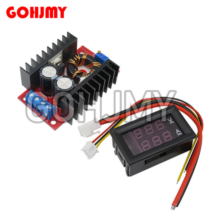 1PCS DC 9A 300W 150W Boost Converter Step Down Buck Converter Power ...