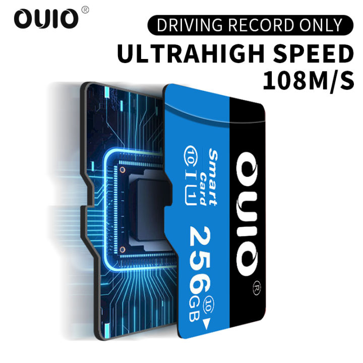 Micro Memory SD Card 512GB 256GB 128GB Flash High Speed MemoryCard ...