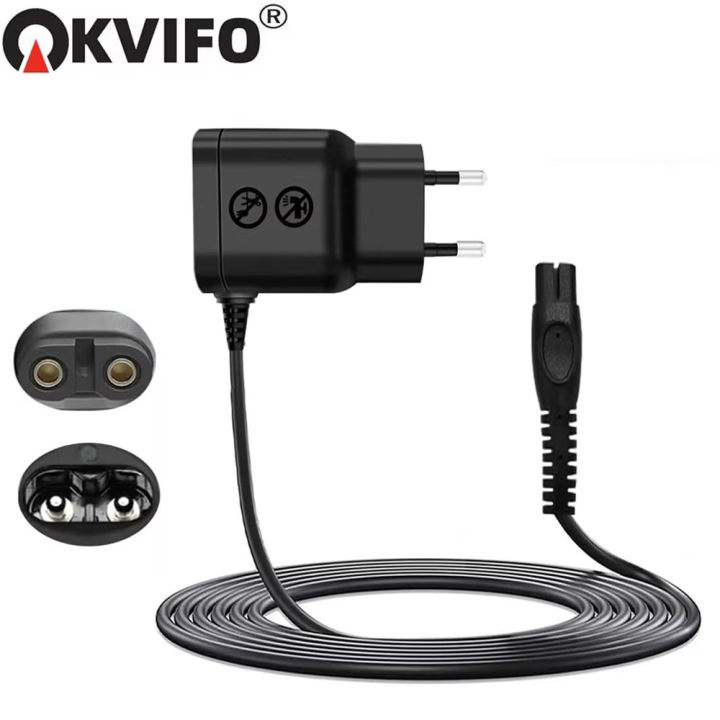 KVIFO 5V Shaver Adapter Charger Fit for Philips Norelco OneBlade QP2724 ...