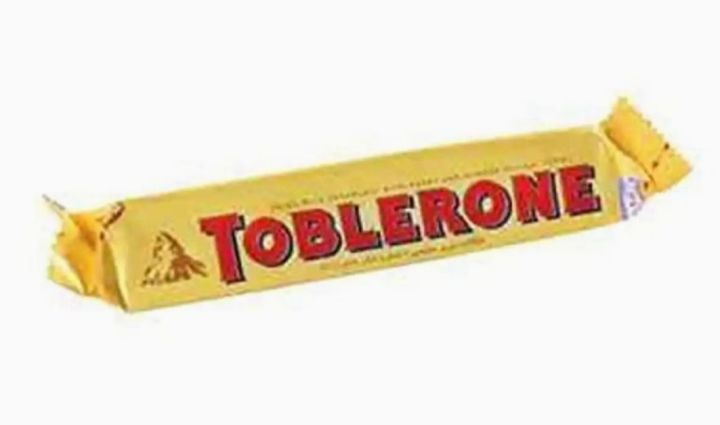 Toblerone 50 g | Daraz.pk: Buy Online at Best Prices in Pakistan | Daraz.pk