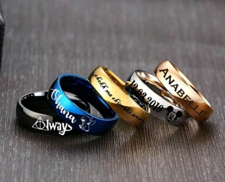 Customise ring challa | Daraz.pk