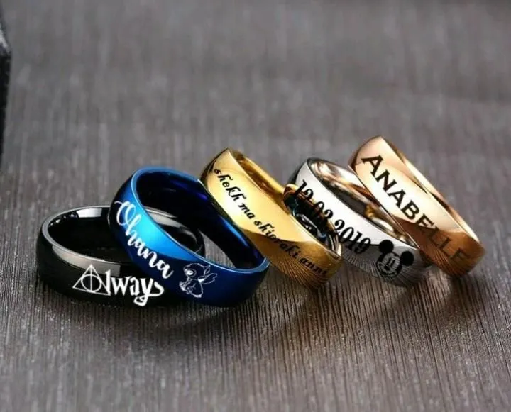 Customise ring challa | Daraz.pk
