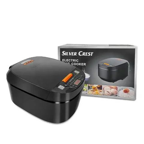 rice cooker 5liter | silver crest rice cooker multi function digital ...