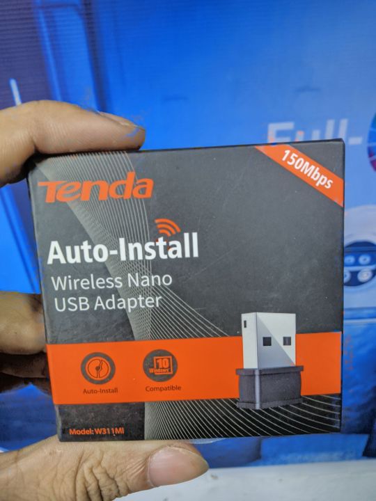 Tenda W311MI 150Mbps Wireless USB LAN Card | Daraz.com.bd