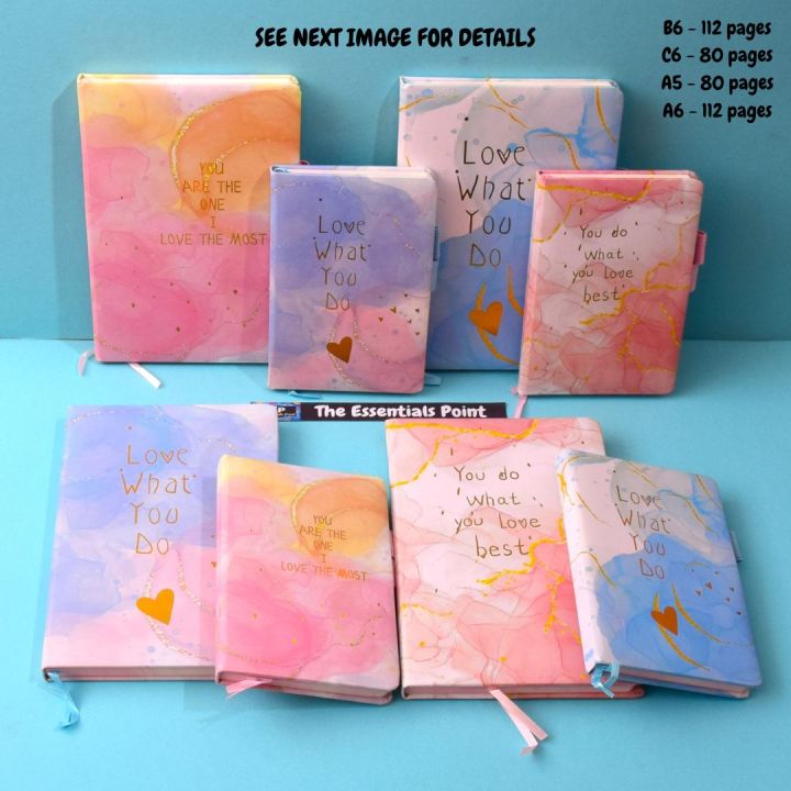 Exquisite Diary / Notebook For Kids (Girls) (Medium - A5 - 21 x 14.5 x ...