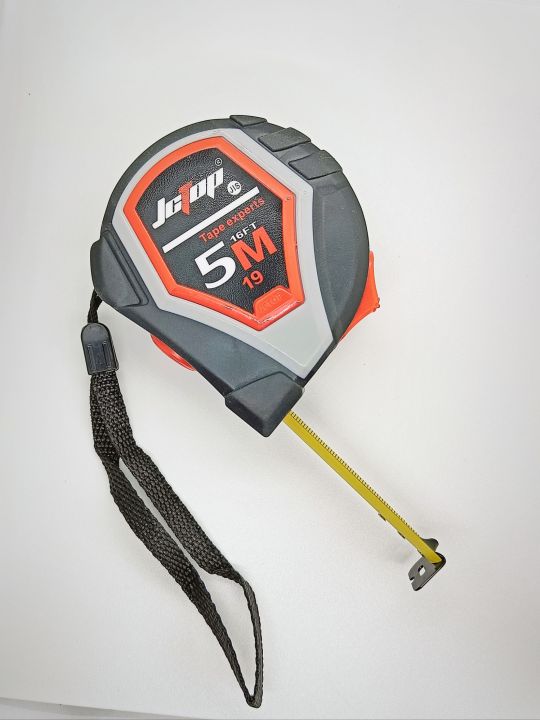 STEEL MEASURING TAPE 5Mtr /FEETHA/ JCTOP | Daraz.pk