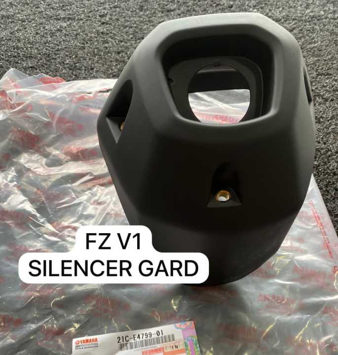 FZ V.1 Silencer End Cap | Daraz.lk