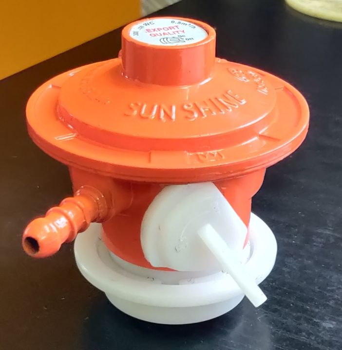 Sunshine LPG Gas Regulator (1 years warranty) | Daraz.com.np