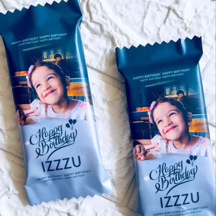 customised chocolate covers | Daraz.lk