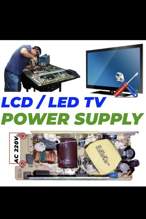 LCD Led Tv Universal power supply 220V to Dc 12V 3A | Daraz.pk