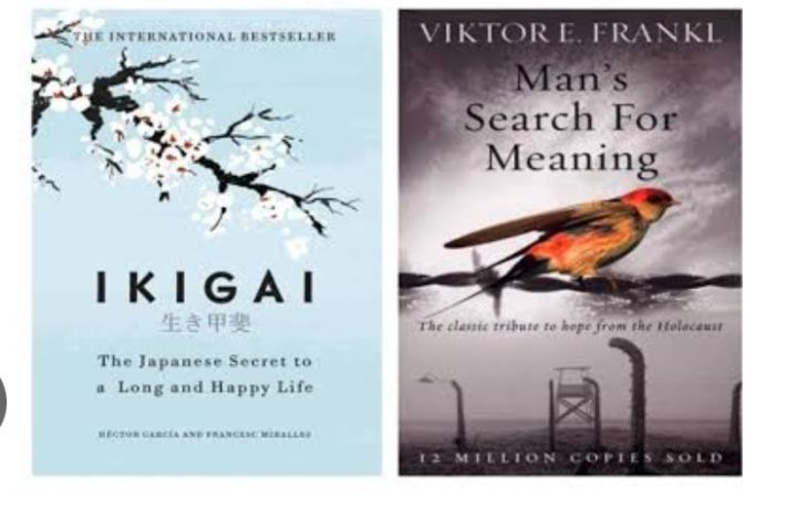 combo SAT sat# ikgi man's search for meaning | Daraz.pk