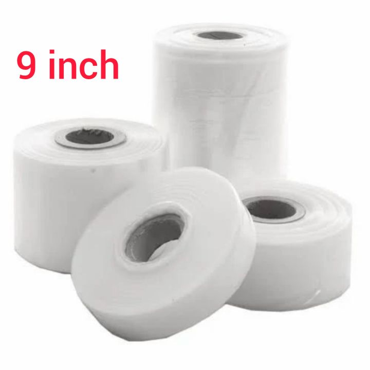 Polythene roll ( 9 inch ) | Daraz.lk