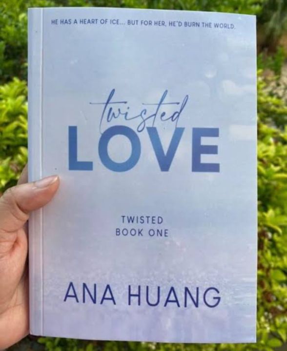 twisted love book 1 by ana Huang | Daraz.pk