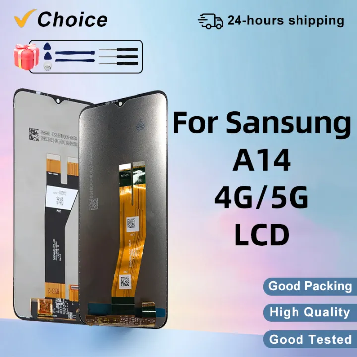 IPS For Samsung Galaxy A14 Display A145F LCD A145F Touch Screen ...