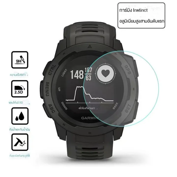 Screen Protectors HD round watch screen protector 32mm-46mm. Universal ...