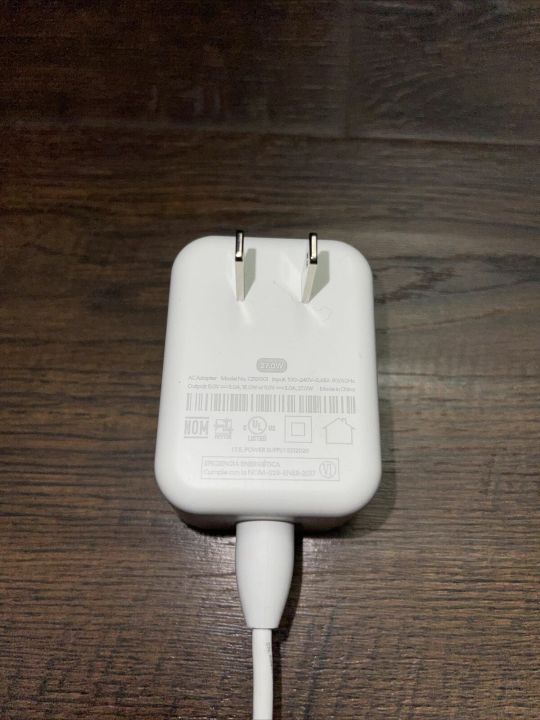 EERO 27W Fast Charger for Sharp Aquos R5 R6, Google Pixel, Motorola ...