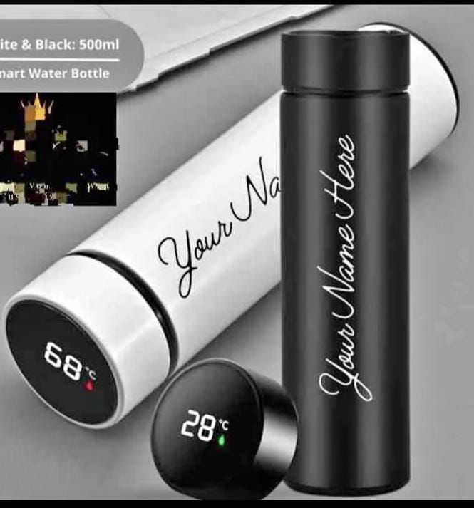 Customized Temperature Bottle | Daraz.pk