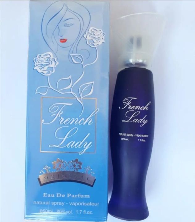French Lady Perfume for Women 100ml | Daraz.lk