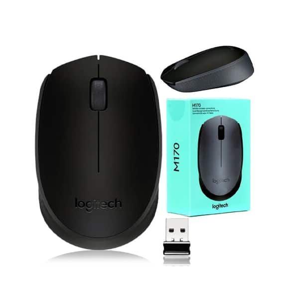 Logitech M170 Wireless Mouse | Daraz.lk