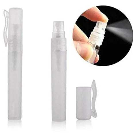 Premium Refillable Perfume Spray Bottles – 3PCS 10ml Pen-Style Travel ...