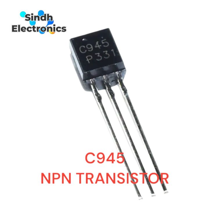 10PCS - C945 NPN Transistor – High Performance General Purpose ...