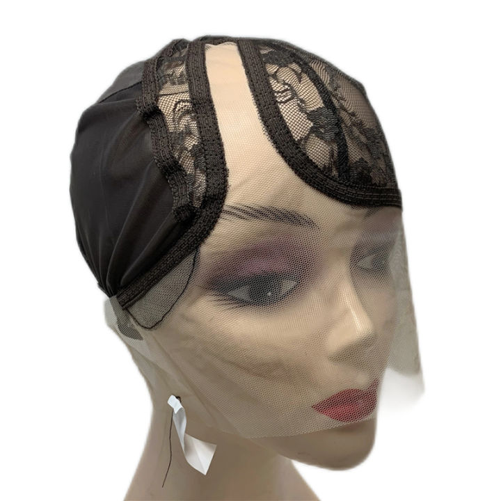 Wig Hairnet C Shaped Cap Wig Mesh Cap | Daraz.pk