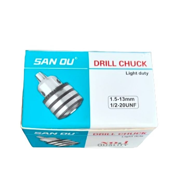13 mm drill chuck- SANDU | Daraz.com.np