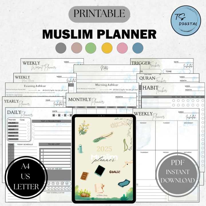 Islamic planner | Daraz.pk: Buy Online at Best Prices in Pakistan ...