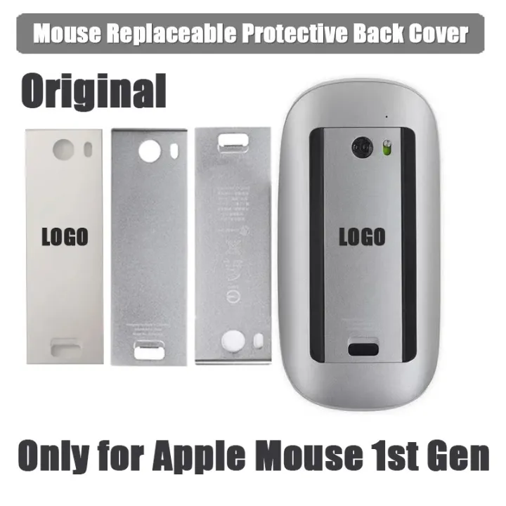 New Replacement Back Shell Aluminium Battery Cover Back Case Cap For ...