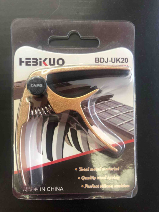 Ukulele Capo | Daraz.lk: Buy Online at Best Prices in Srilanka | Daraz.lk