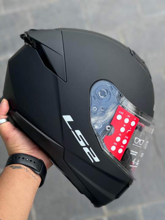 Ls2 Stream .2 Helmet | Daraz.com.np