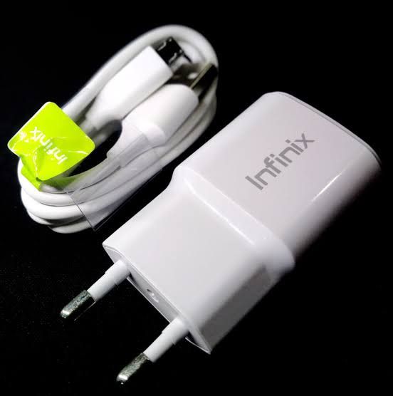 Infinix Fast Charger + Data Cable 3.0 Fast Charging for Infinix Mobile ...