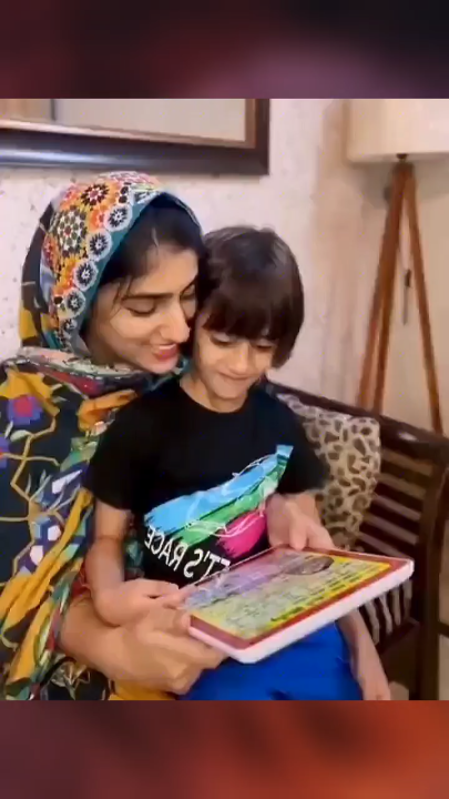 Islamic Tablet for Kids Prayer Arabic Tablet Arabic Words and English ...