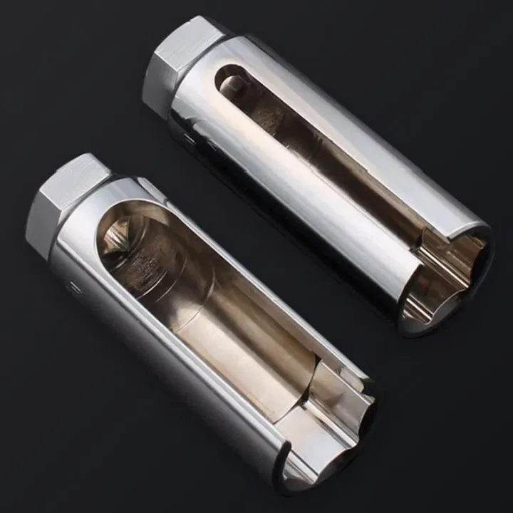 Universal 22mm 1/2'' Drive Car Oxygen Lambda Sensor Socket Wrench ...