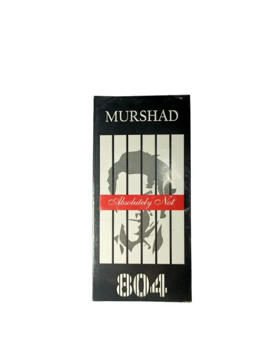 "Murshad Absolutely Not 804 - Premium Perfume for Men & Women" | Daraz.pk